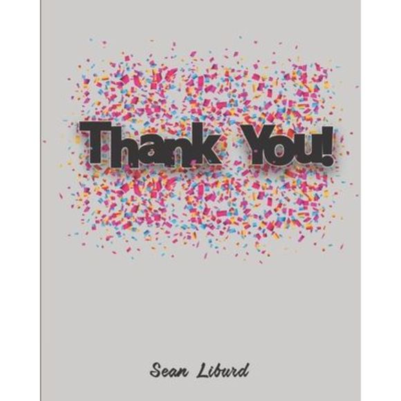 Sean Liburd | Other | Thank You Sean Liburd | Poshmark